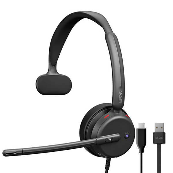 EPOS IMPACT 430T Headset | 1001254 | Headset Store
